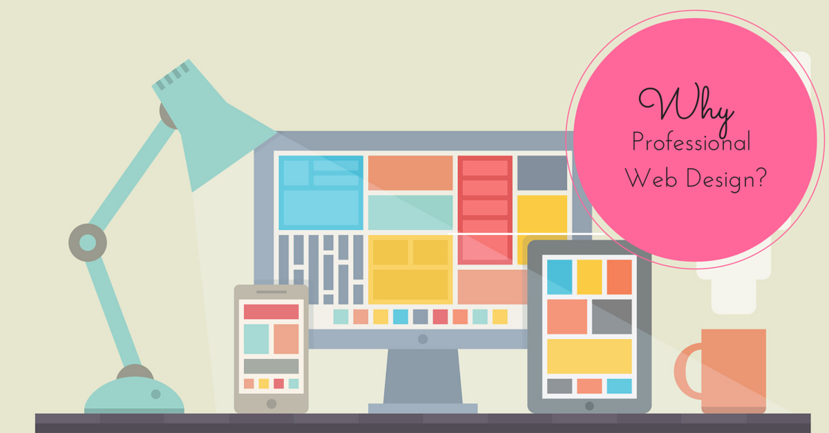 Pro Web Design & "Build Your Own" Sites: The Difference - Mavidea Blog
